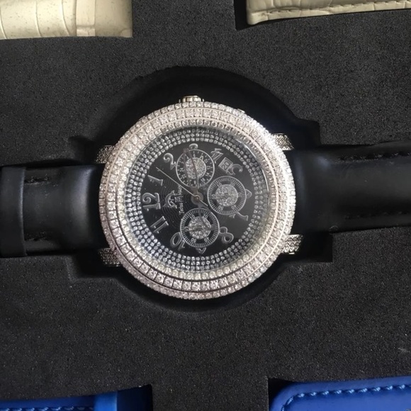 Accessories | Techno Master Watch 35ct | Poshmark
